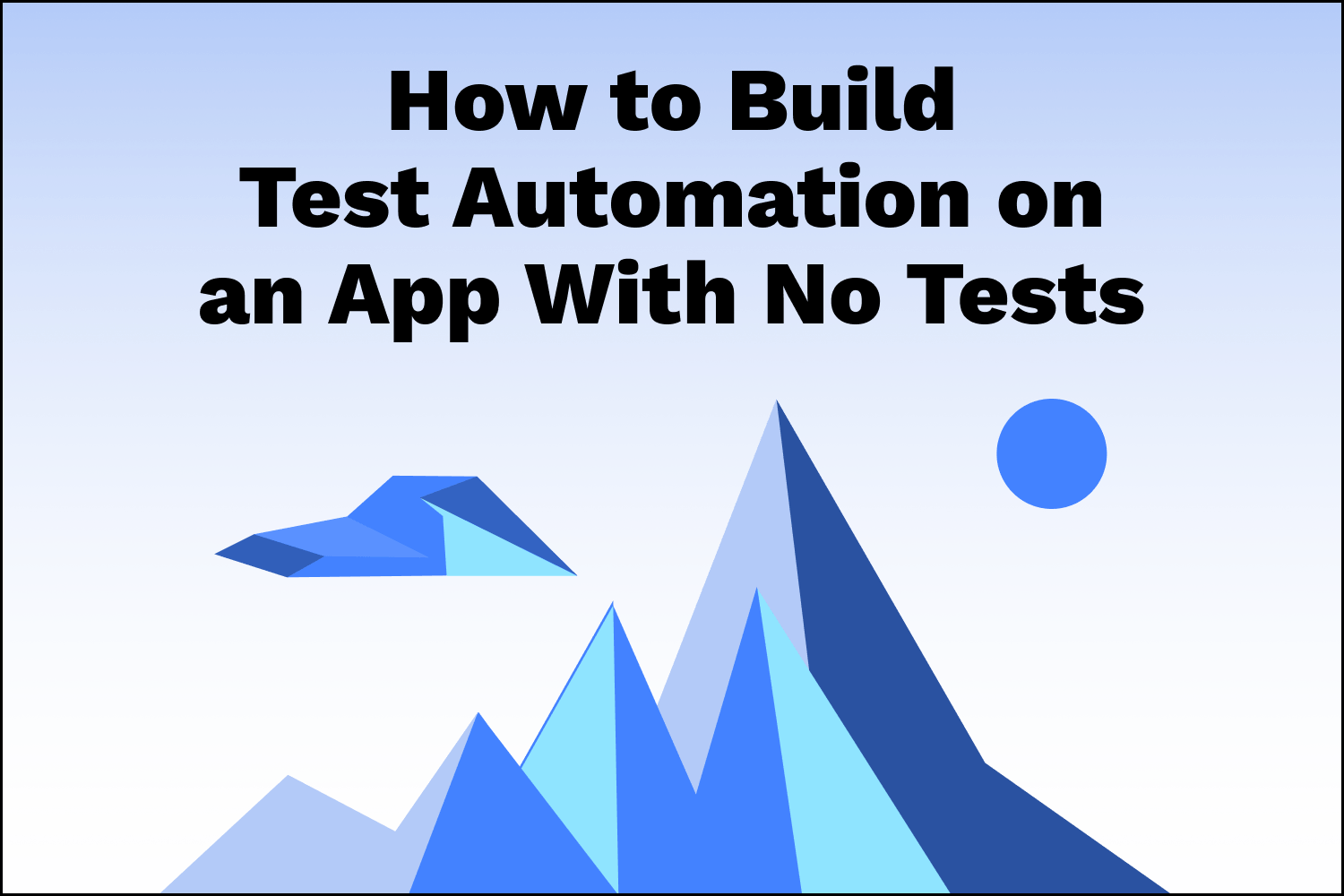 Dead Simple Api Tests With Supertest Mocha And Chai Dev Tester
