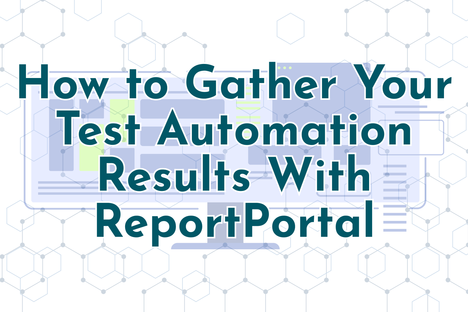 How To Gather Your Test Automation Results With Reportportal Dev Tester