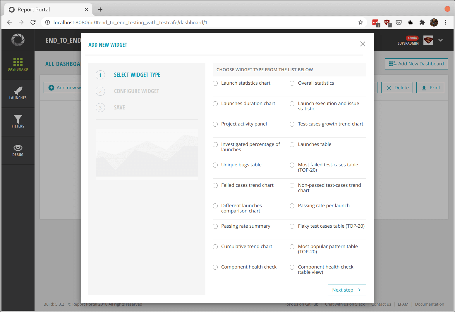 How to Gather Your Test Automation Results With ReportPortal | Dev Tester