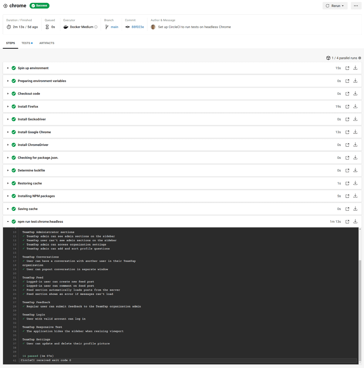 Cross Browser Testing With Testcafe And Circleci Dev Tester