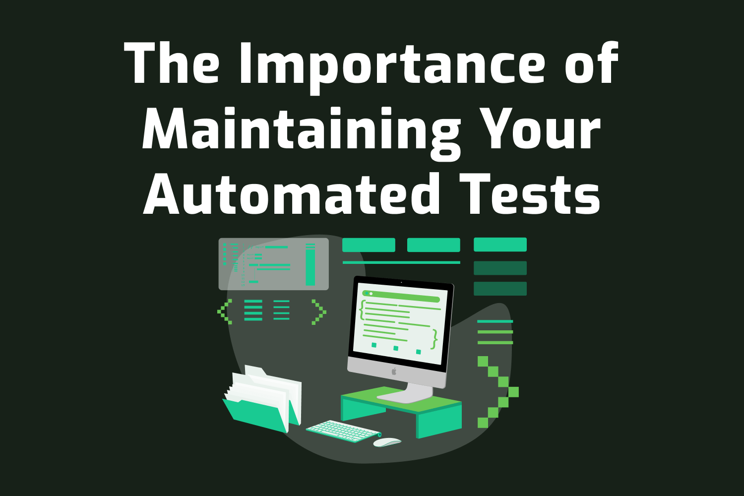Dev Tester | Improve your test automation skills as a developer