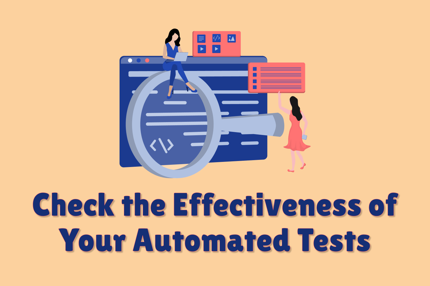Dev Tester Improve Your Test Automation Skills As A Developer