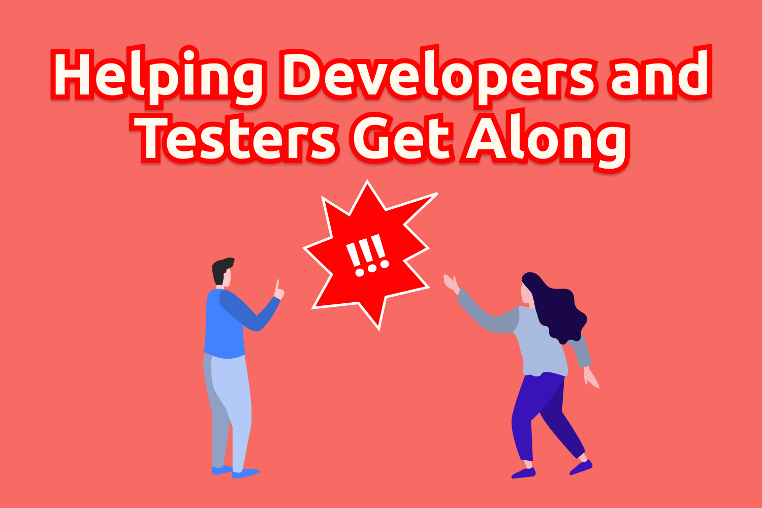 Dev Tester | Improve your test automation skills as a developer