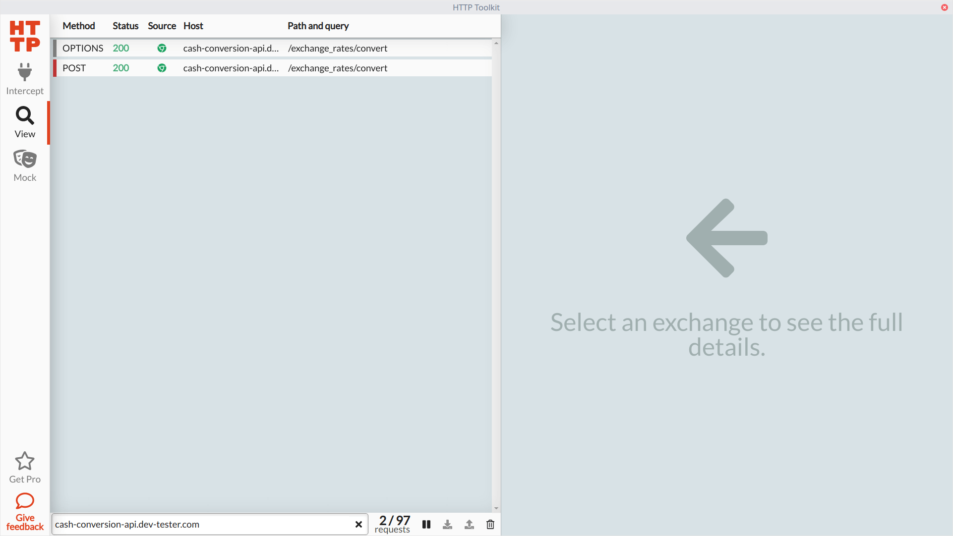 Test Your APIs Further Using HTTP Toolkit