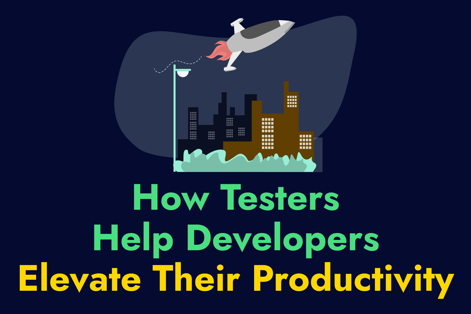 Dev Tester Improve Your Development Qa And Devops Skills