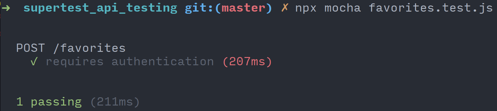 Dead-Simple API Tests With SuperTest, Mocha, and Chai | Dev Tester
