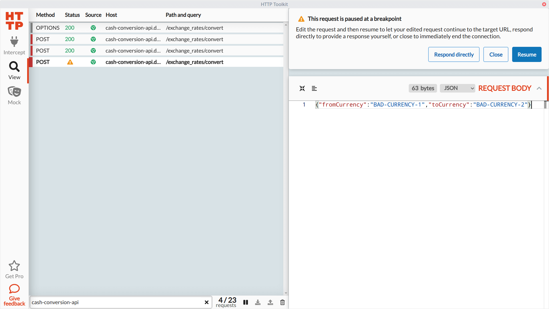 Test Your APIs Further Using HTTP Toolkit