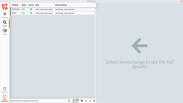 Test Your APIs Further Using HTTP Toolkit