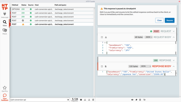 Test Your APIs Further Using HTTP Toolkit